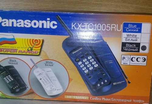 Радиотелефон Panasonic KX-TC1005RU