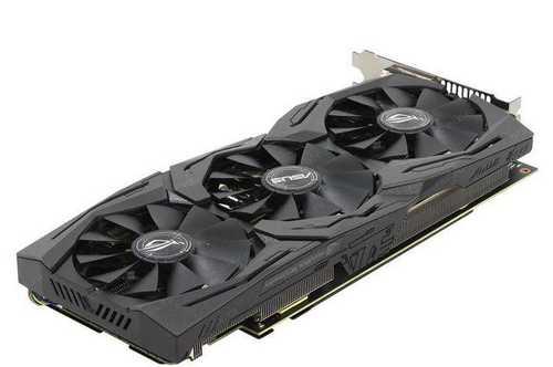 Видеокарта strix-GTX1060-6G в наличии, новый