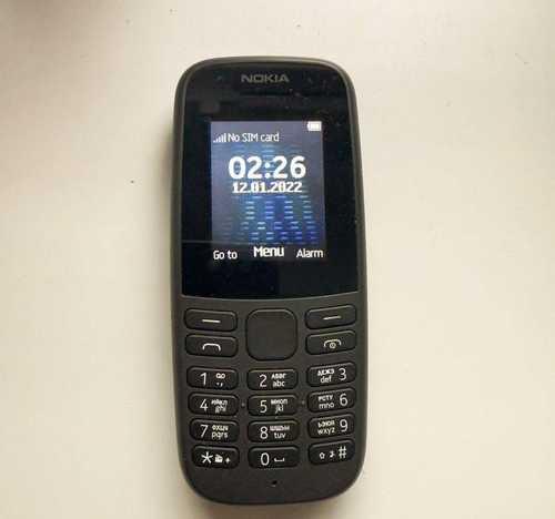 Nokia 105 DS (2019)