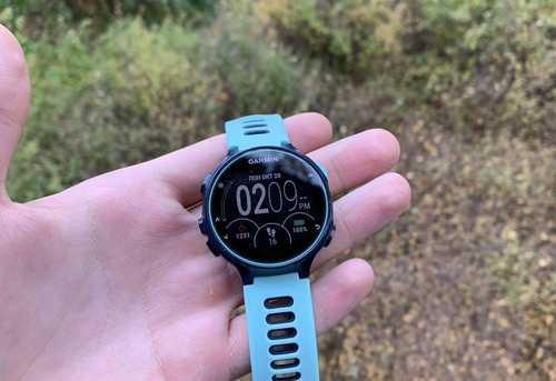 Часы garmin forerunner 735xt