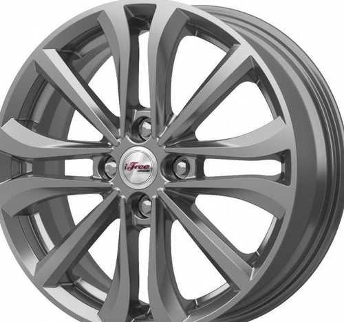 R16 4x100 6J ET50 D60,1 iFree Панган (кс938-03) Ха