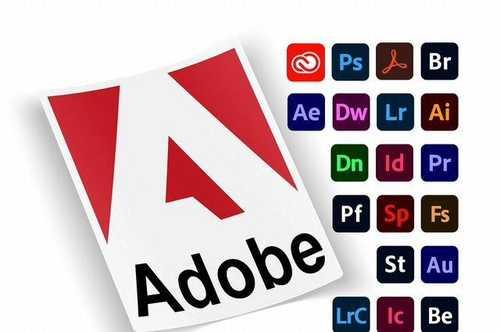 Adobe Photoshop Lightroom Illustrator Premiere Pro