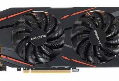 Gigabyte AMD Radeon RX 580 gaming