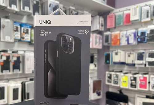 Uniq Чехол для iPhone 15 Pro Uniq Lyden (Magsafe)