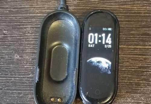 Mi bend 4