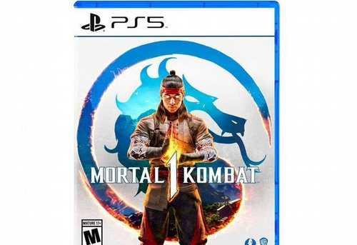 Mortal Kombat 1 Диск. Лицензия