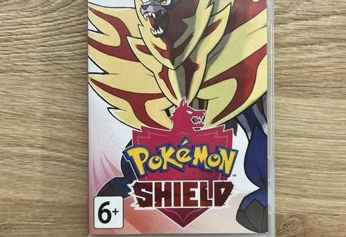 Pokemon shield