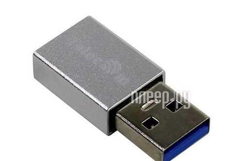 Telecom USB 3.1 Type-C F - USB 3.0 A M OTG TA432M