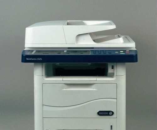 Мфу xerox 3325 от профипринт