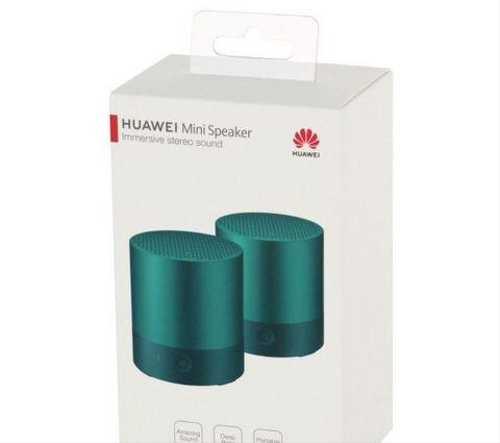 Колонка Huawei Mini Speaker CM510 PairEmerald Gre