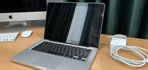 Macbook Pro 13 (mid 2012) 16gb, 250 SSD, 500gb HDD