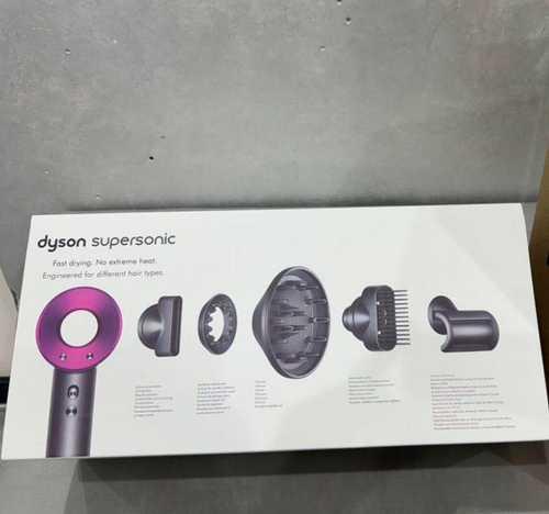 Фен dyson supersonic hd15