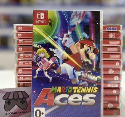 Mario Tennis Aces nintendo switch