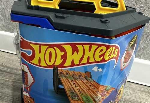 Трек Hot Wheels Roll Out Raceway Track Set GYX11