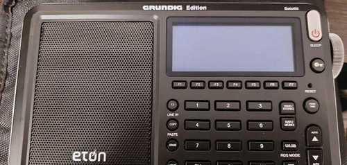 Радиоприёмник Eton Satellit Grundig Edition