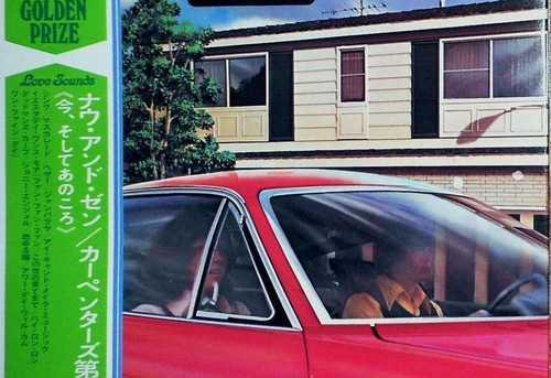 Carpenters - "Now & Then"- 1973 Год - Japan