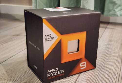 AMD Ryzen 9 7900X3D