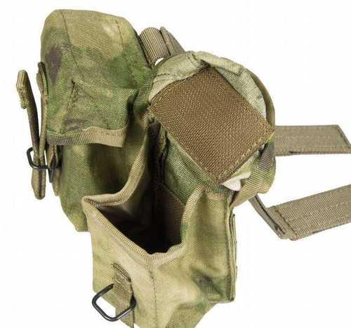 Подсумок гранатный прг2 molle ссо мох Wzor Armor