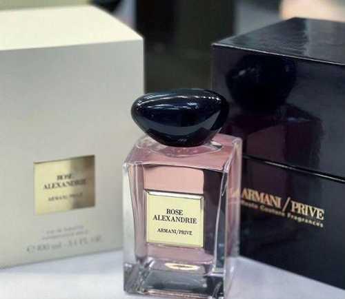 Парфюм armani prive rose