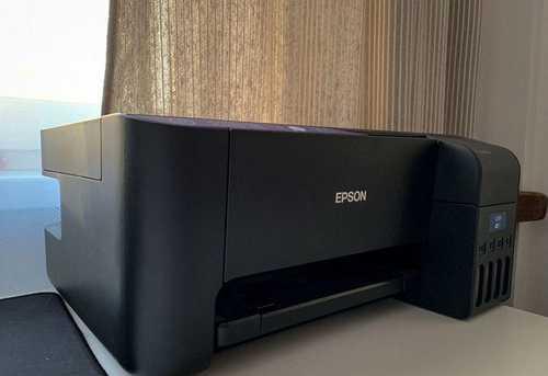 Принтер epson l3150