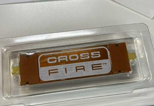 Соединительный мост crossfire для видеокарт