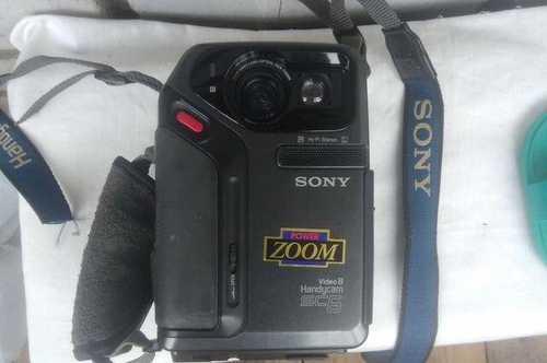 Видеокамера sony Handycam SC6