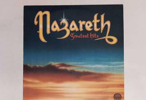 LP Nazareth - Greatest Hits NCB Vertigo 1975г