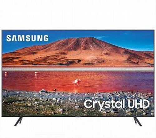 55 Телевизор Samsung UE55TU7090U LED, HDR (2020)