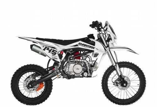 Мотоцикл sharmax motors sport 145 pitbike