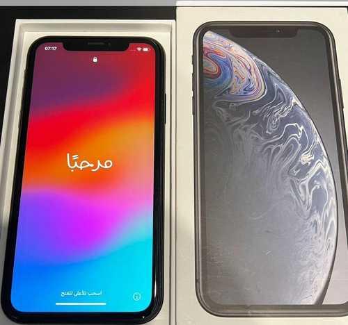 iPhone Xr, 64 ГБ