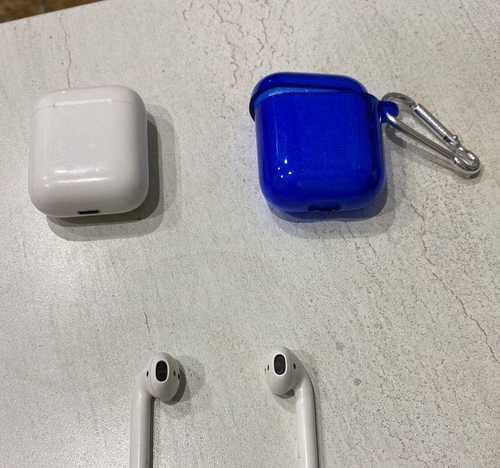 Apple Airpods 2 оригинал