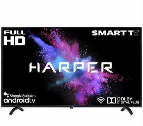 Телевизор 40" Harper 40F720TS (Full HD #368219