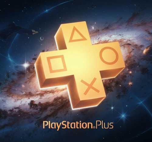 Подписка PS Plus EA Play 20 месяцев Украина