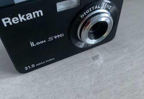 Компактный фотоаппарат Recam