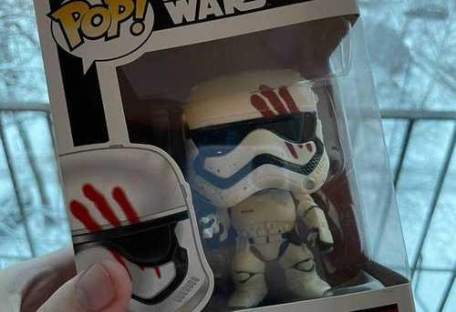 Funko Pop Star Wars 100 FN-2187