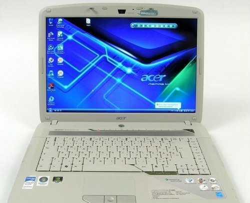 Acer aspire 5720G T7100/2gb/160gb/Gt 8400m 512