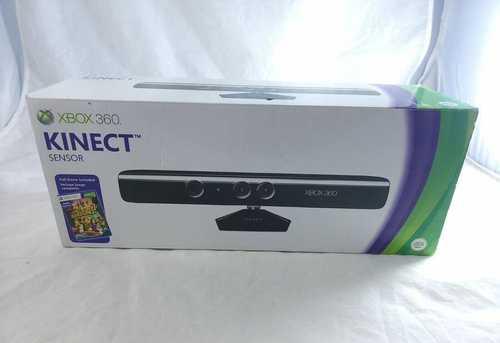 Сенсор движений Kinect для Xbox 360 В коробке