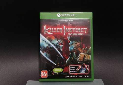 Killer instinct xbox one