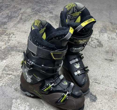 Горнолыжные ботинки 28см Salomon Quest Access 70