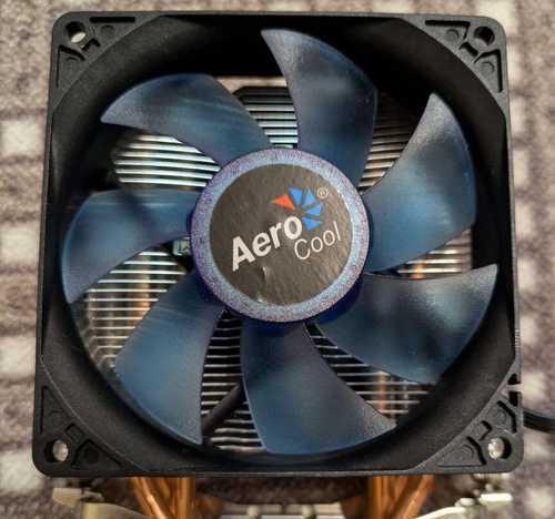 Кулер процеccорный Aerocool