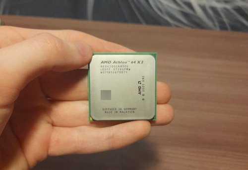 Процессор AMD athlon 64x2 +4200