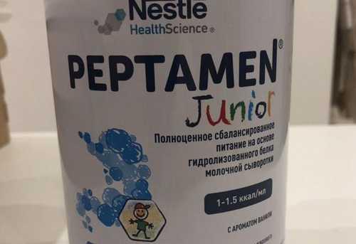 Peptamen junior nestle