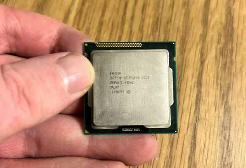 Процессор Intel Celeron G530 2,4 Ghz