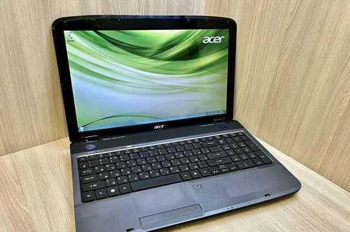 Ноутбук Acer Aspire 5536G (15,6"/ 2core/ 4GB /ssd)