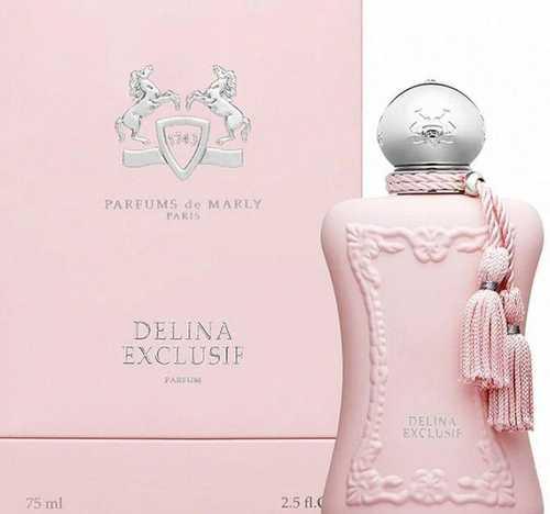 Parfums de marly delina распив Франция