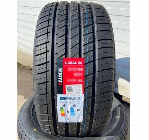 iLink L-Zeal56 235/45 R19