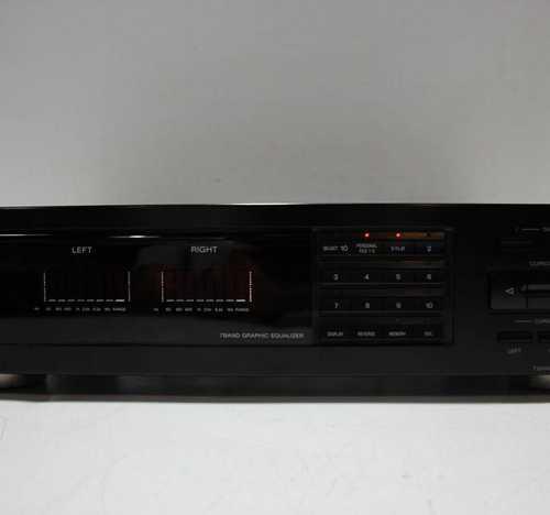 Sony SEQ-711 Эквалайзер Japan