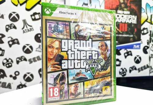 Grand Theft Auto 5 (Series X) NEW