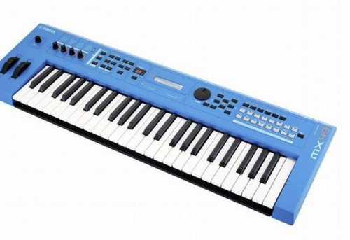 Yamaha MX49 V2 Blue