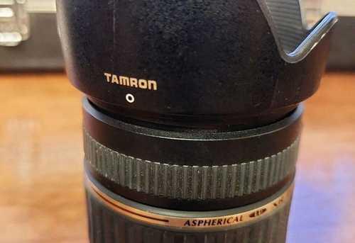 Tamron 18-200. (для Canon)